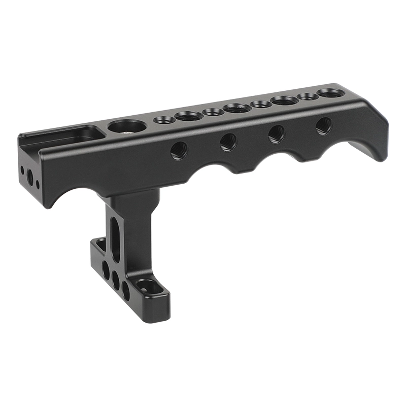 CAMVATE Universal Aluminum Top / Side Cheese Handle With Shoe Mount For ...