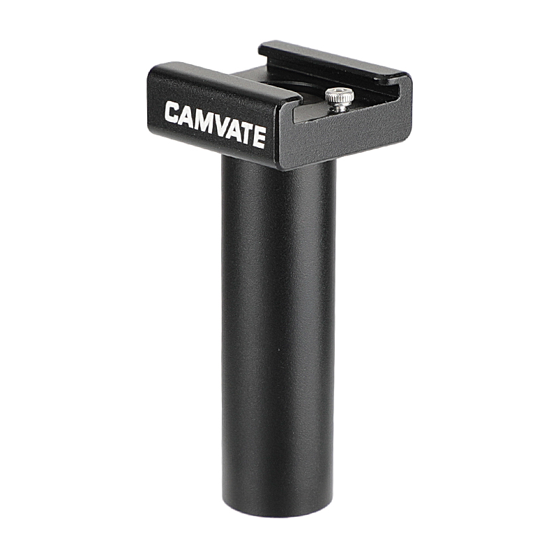 Camera Micro Rods CAMVATE 15mm Micro Rods 20mm (2 Pack) - Lens Height ...