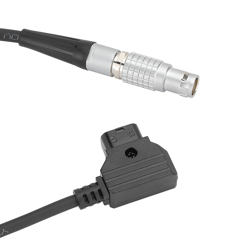 CAMVATE RED DSMC2 Camera Power Cable