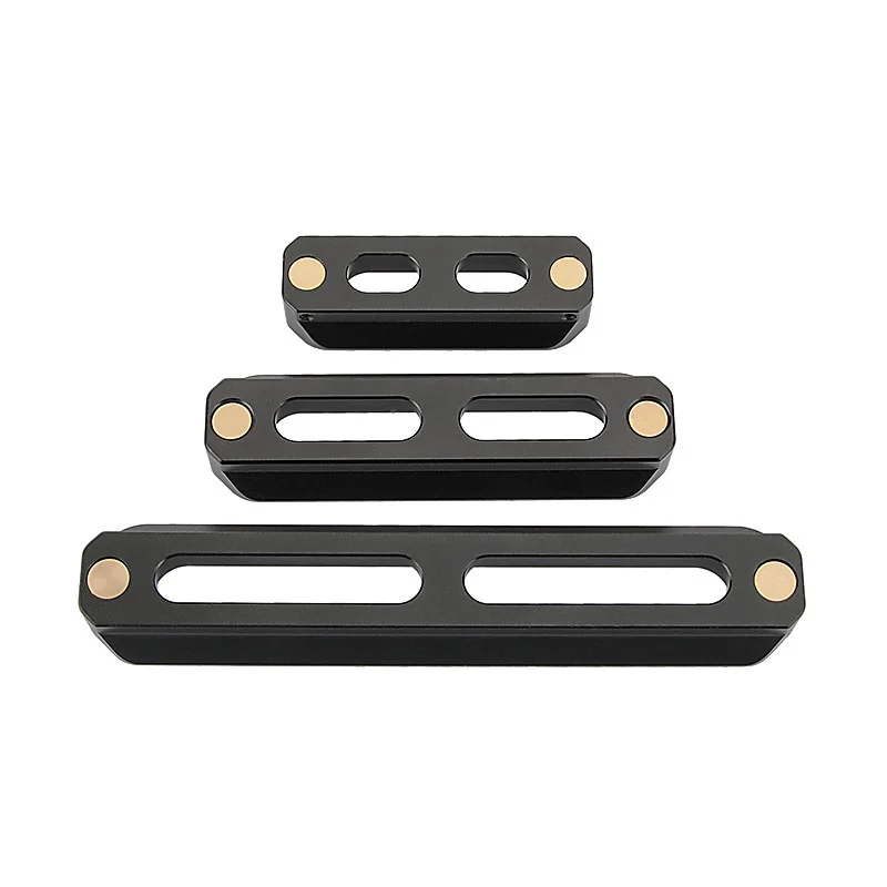 CAMVATE Triple NATO Rail Quick Release Bar 50mm / 70mm / 100mm Included