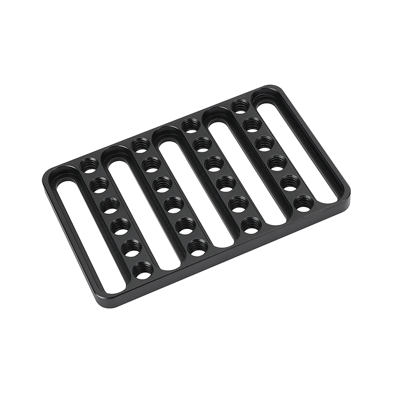 Universal Cheese Plate Camera Mounting Plate With 1/4"-20 Mounting ...