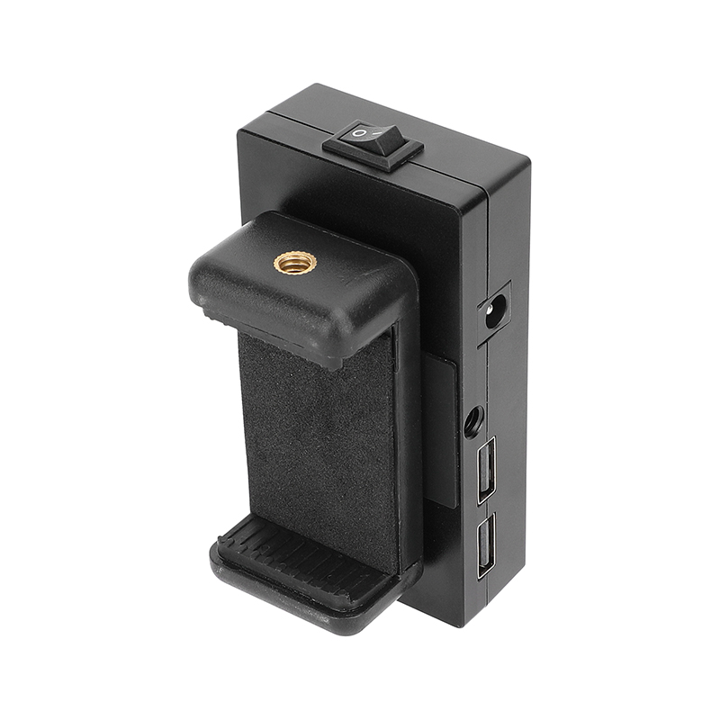 CAMVATE Phone Monitoring Adapter with Clip Mount and Sony NP-F970 ...