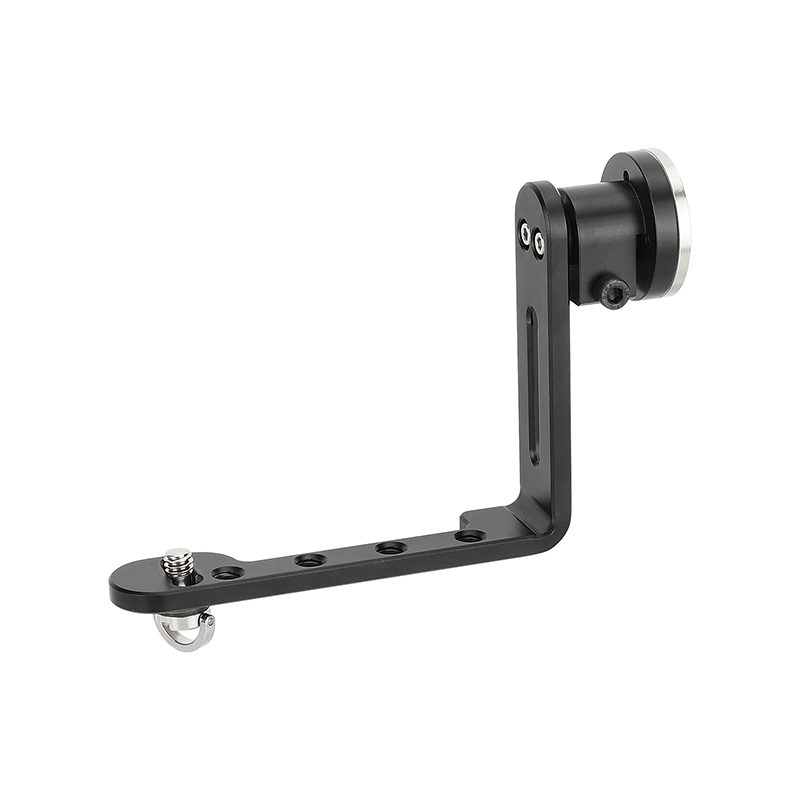 CAMVATE L-Shaped Bracket with ARRI-Style Rosette Mount