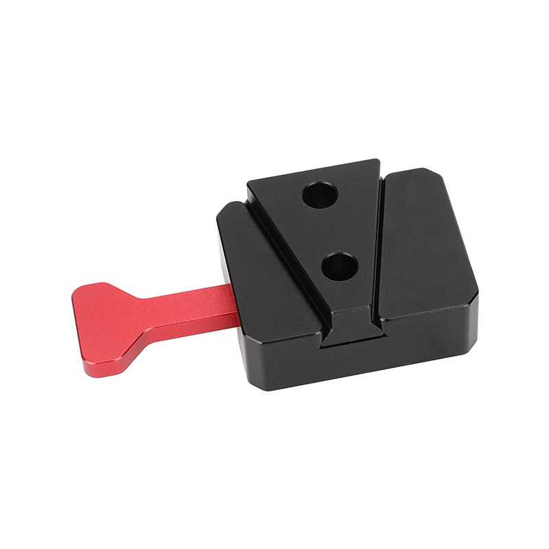 CAMVATE V-Lock Assembly Kit with Base Station and Wedge