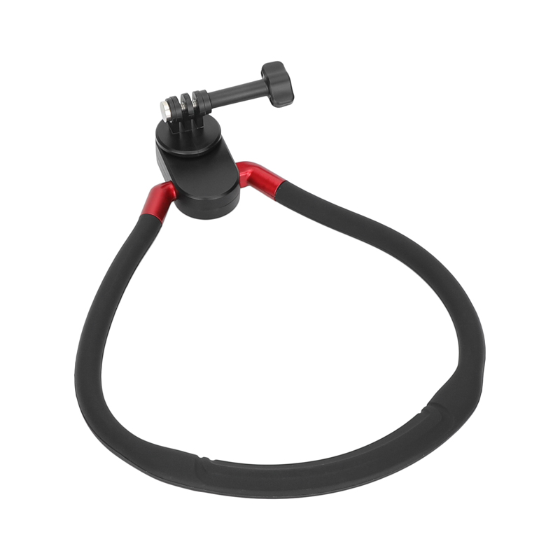 CAMVATE Neck Holder Mount for Action Cameras
