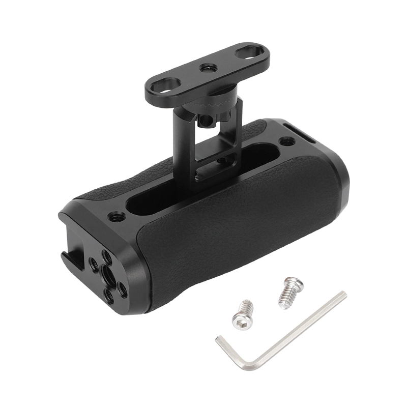 CAMVATE Side Handle with Rosette Joint & 1/4" Mount