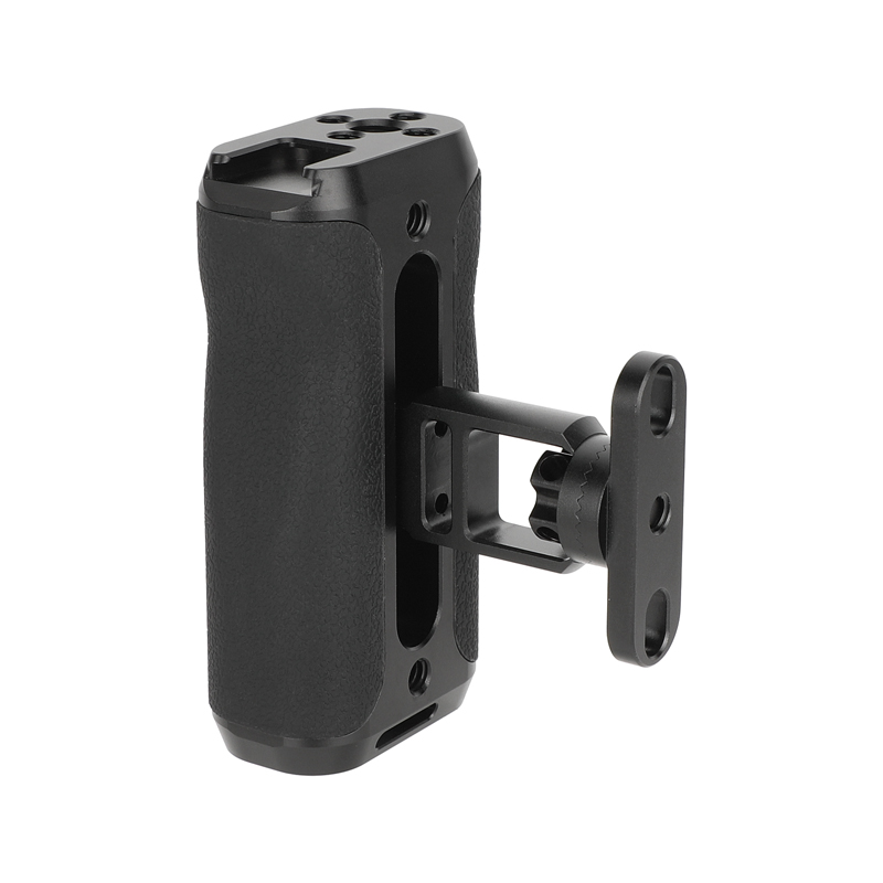 CAMVATE Side Handle with Rosette Joint & 1/4" Mount