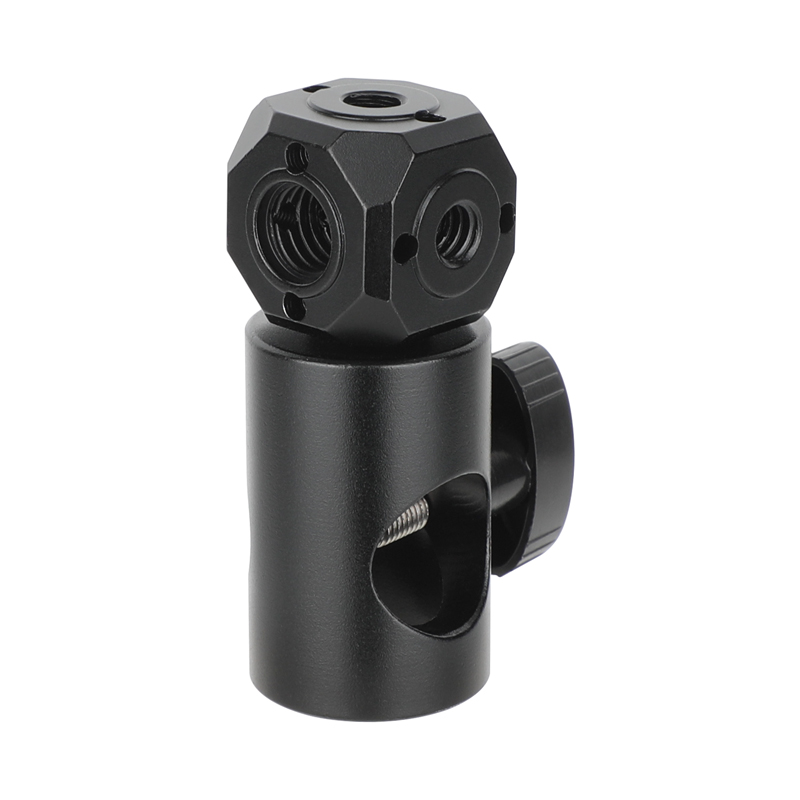 CAMVATE CAMVATE Magic Cubic Mount to Light Stand Adapter