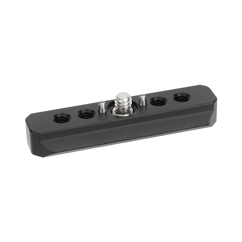 CAMVATE Quick Release NATO Safety Rail with 1/4"-20 Anti-Twist Screw (2.8")