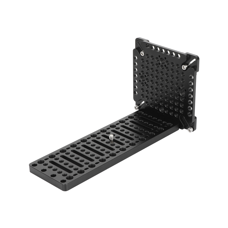 CAMVATE L-Shaped Cheese Plate Extension Mounting Platform with 75 to ...