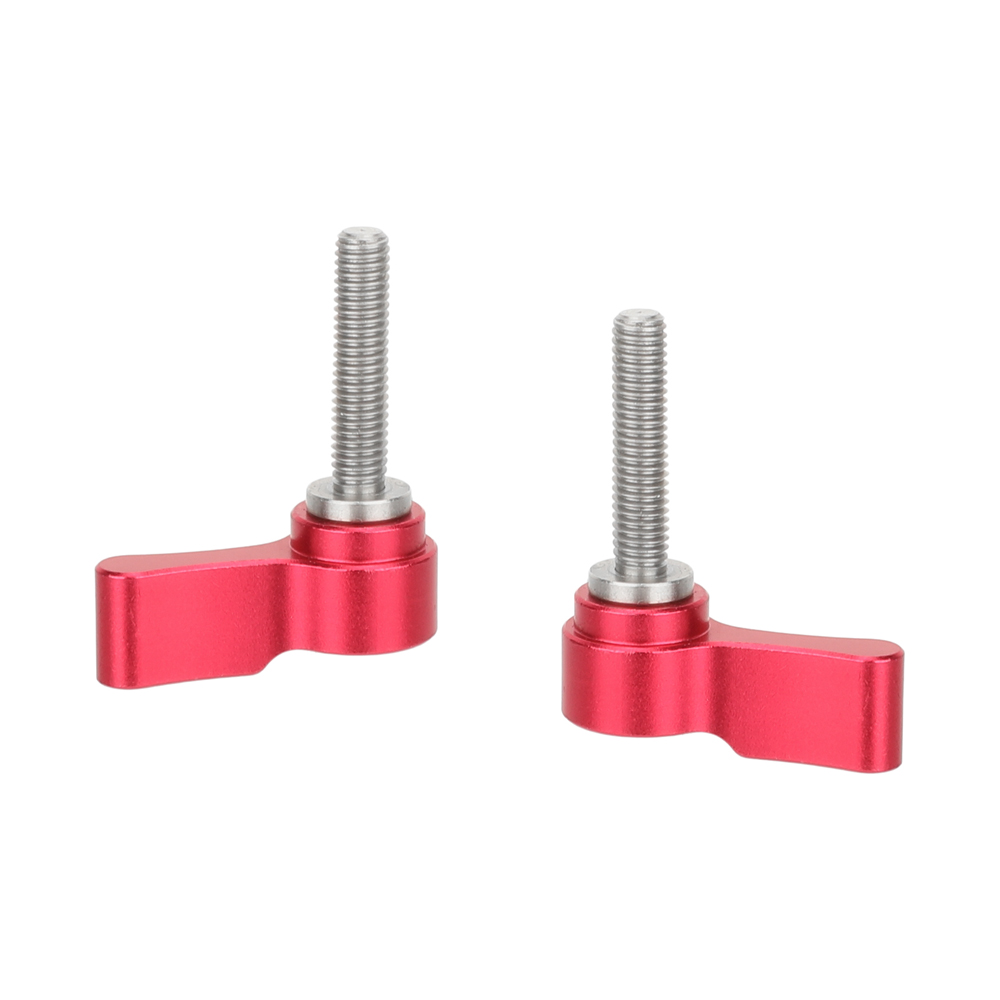 CAMVATE M5 Male Threading（22.5mm long）Rotating Knob Adjustable Thumb ...