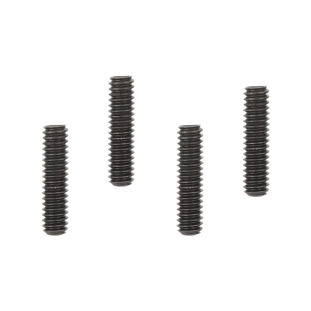 CAMVATE 1/4"-20 Male Thread 1 Inch Long Grub Srew Adapter for Handgrip ...