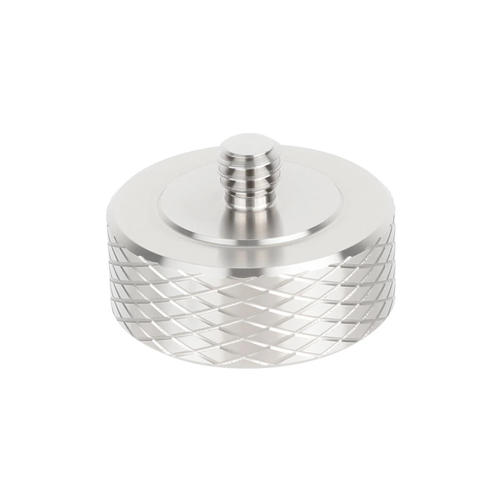 CAMVATE 1/4"-20 Male To 1/4"-20 Female Counterweight Screw Adapter 28mm ...