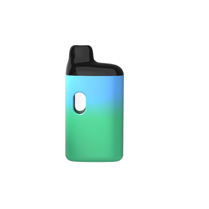 Hapo: Cotton-Free 1mL Portable AIO Disposable Vape | Postless Ceramic ...