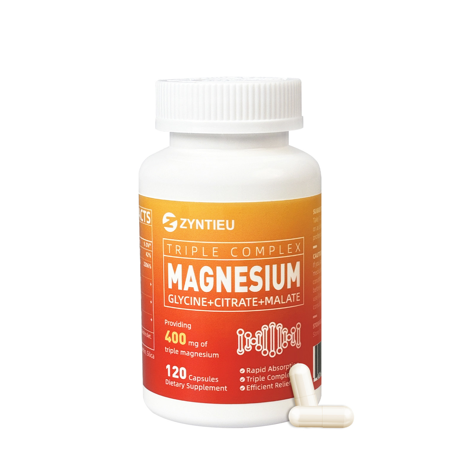 Triple Magnesium Complex