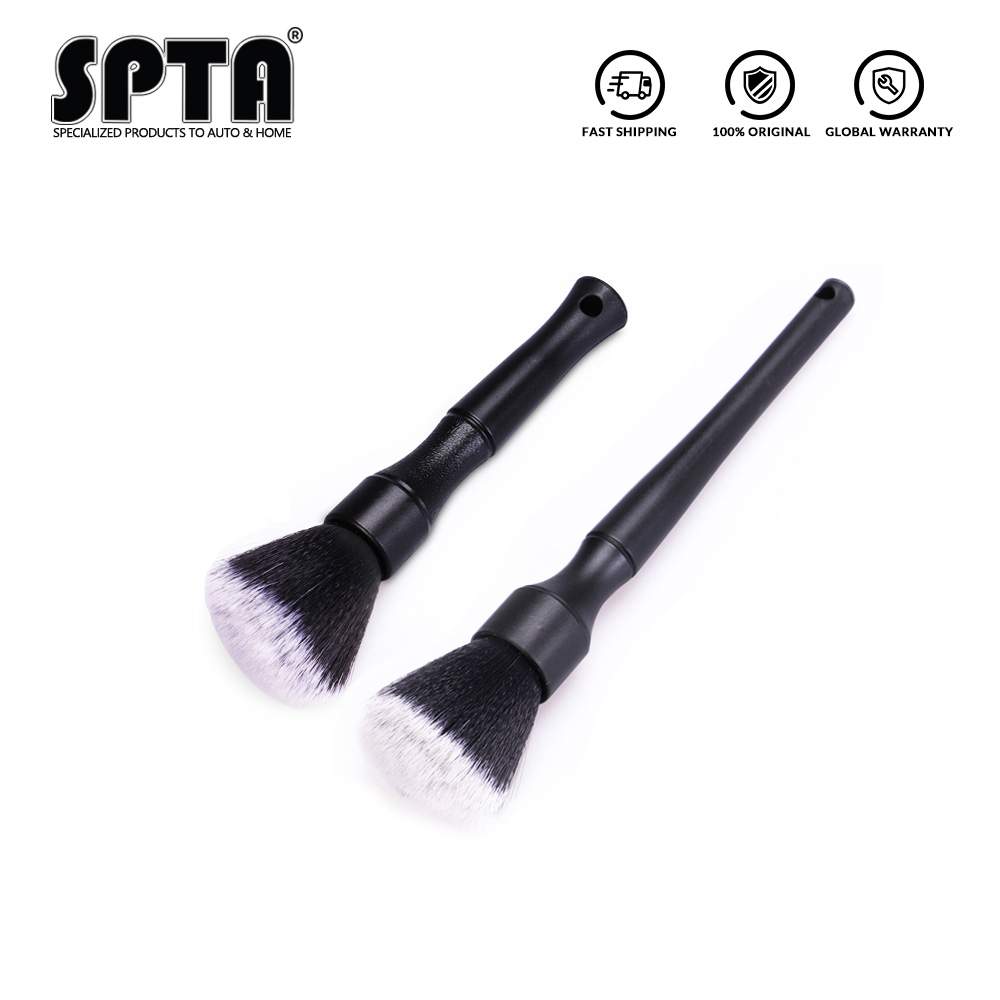 SPTA 24CM Cleaning Brush For Exterior Surfaces,Wheels,Trim Work,Grill ...