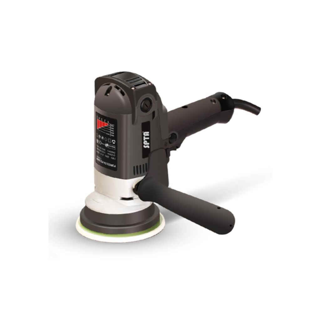SPTA 6" (150mm) Forced Dual Action polisher, 8mm Orbit DA Polisher