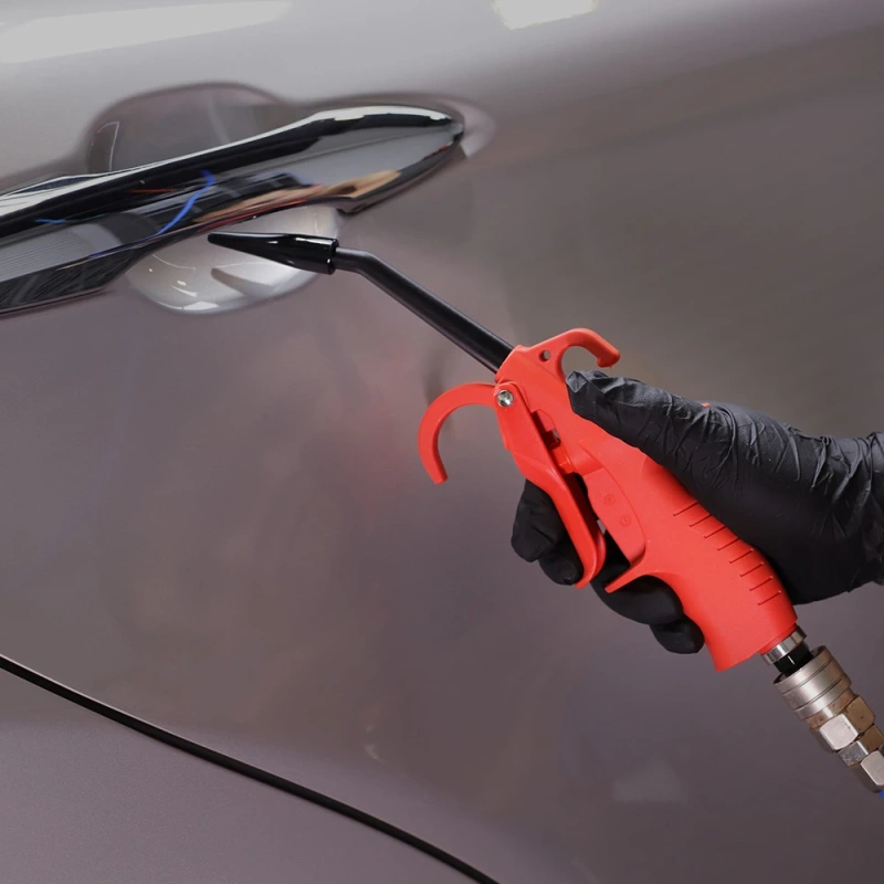 SPTA Plastic Steel High Pressure Dust Blow Gun Air Gun Air Blow Gun Air ...