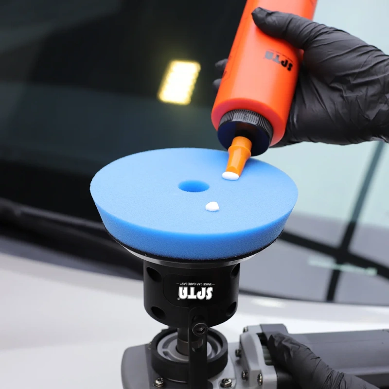 SPTA Dual Action Power System Tool Dual Action Polisher Adapter ...