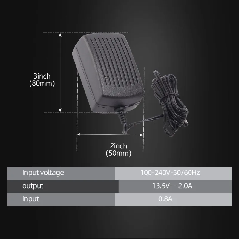 SPTA Original 12V Lithium Battery Charger For SPTA 12V Cordless Buffer ...