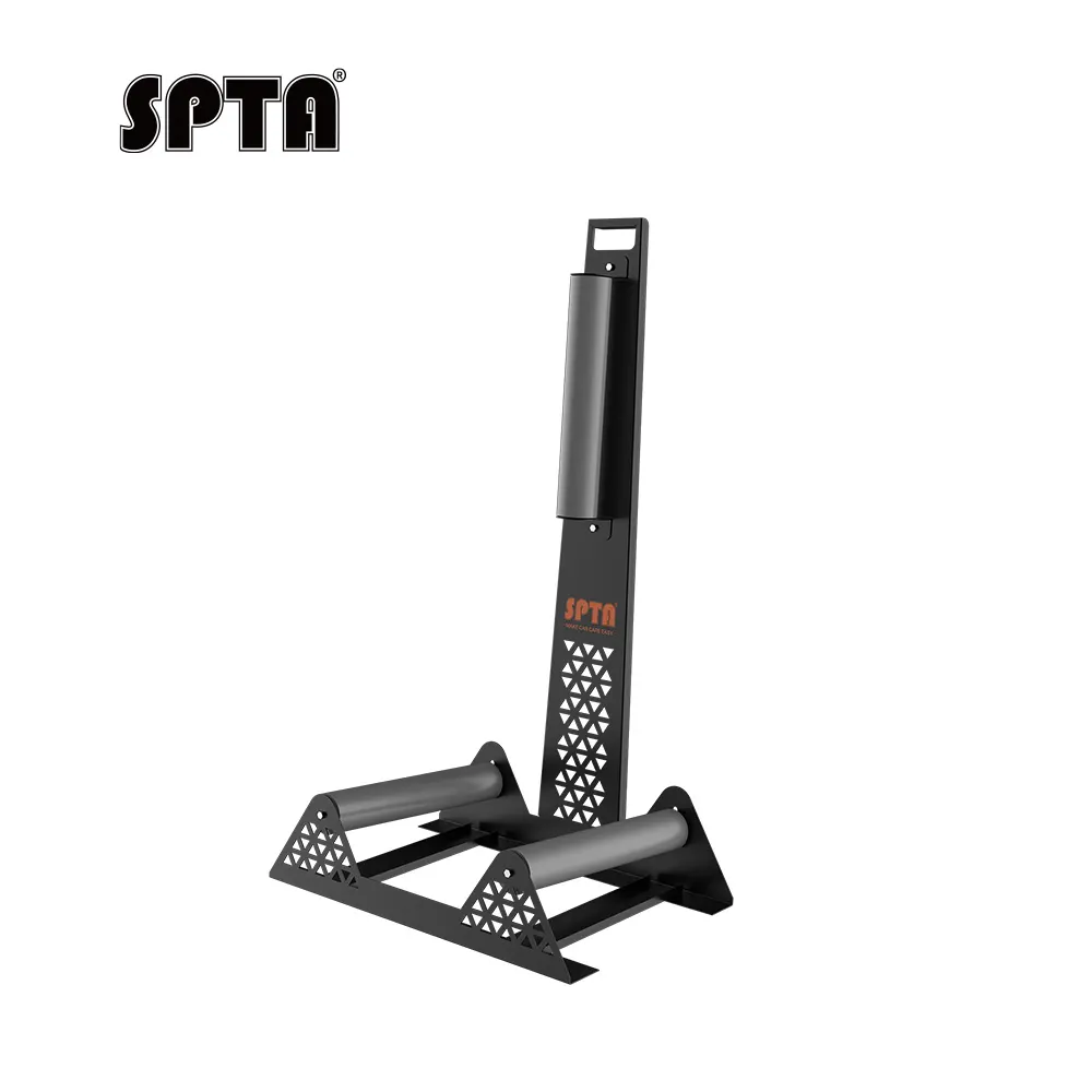 SPTA Wheel Stand Tire Roller 914.4*579*345mm Metal Wheel Stand 360 ...