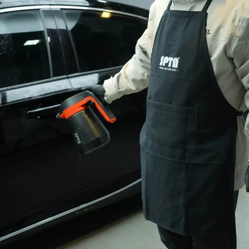 SPTA PT152 Cotton Detailing Apron