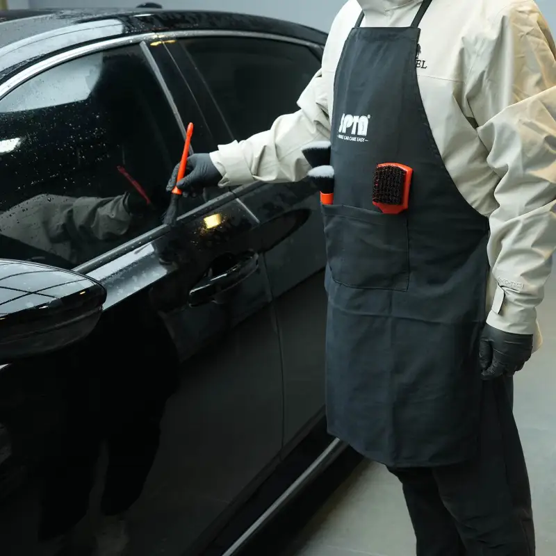 SPTA PT152 Cotton Detailing Apron