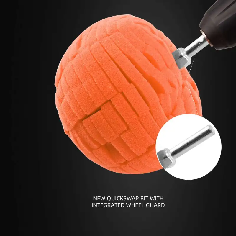 SPTA Detailing Polishing Ball