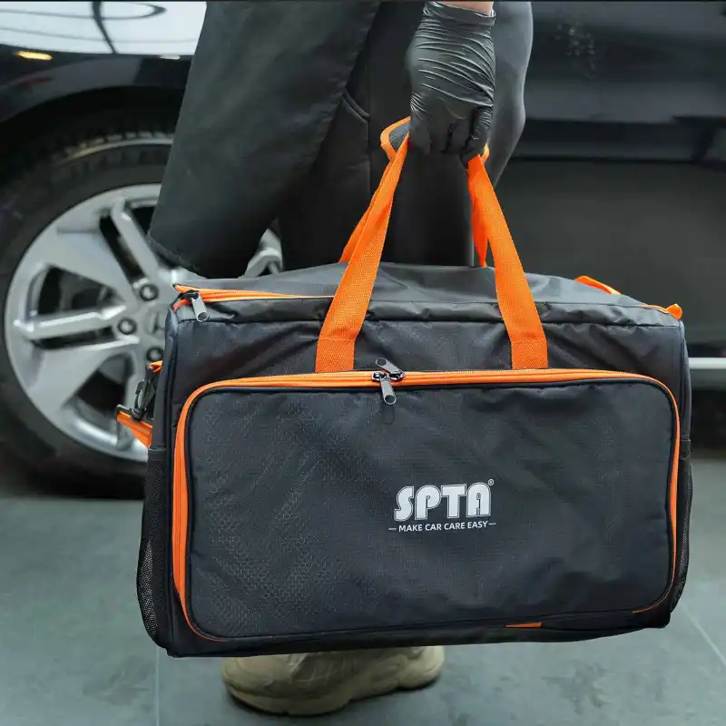 SPTA PT150 Detailing Arsenal Bag & Trunk Organizer