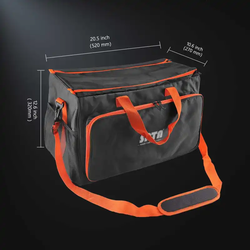 SPTA PT150 Detailing Arsenal Bag & Trunk Organizer