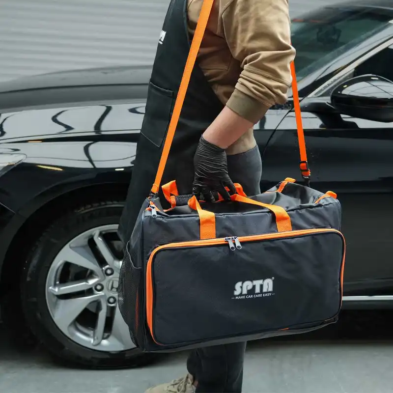 SPTA PT150 Detailing Arsenal Bag & Trunk Organizer