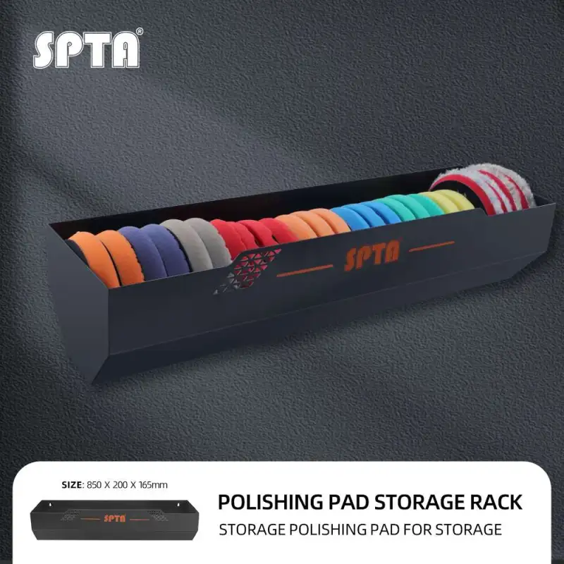 SPTA OT035 Polishing Pad Storage Rack