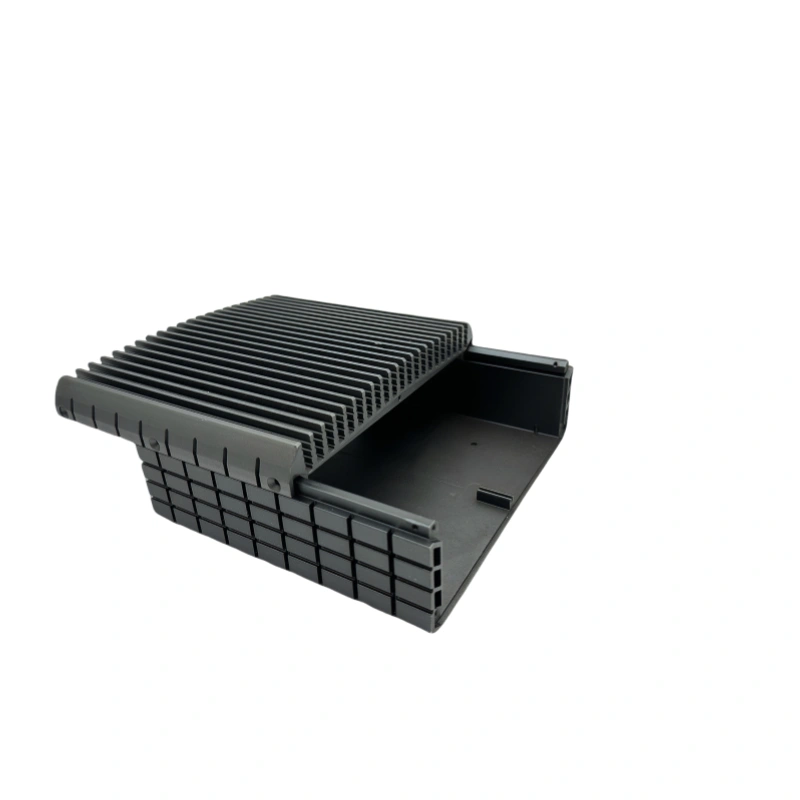 heatsink cover aluminum enclosure high quality custom aluminum enclosures