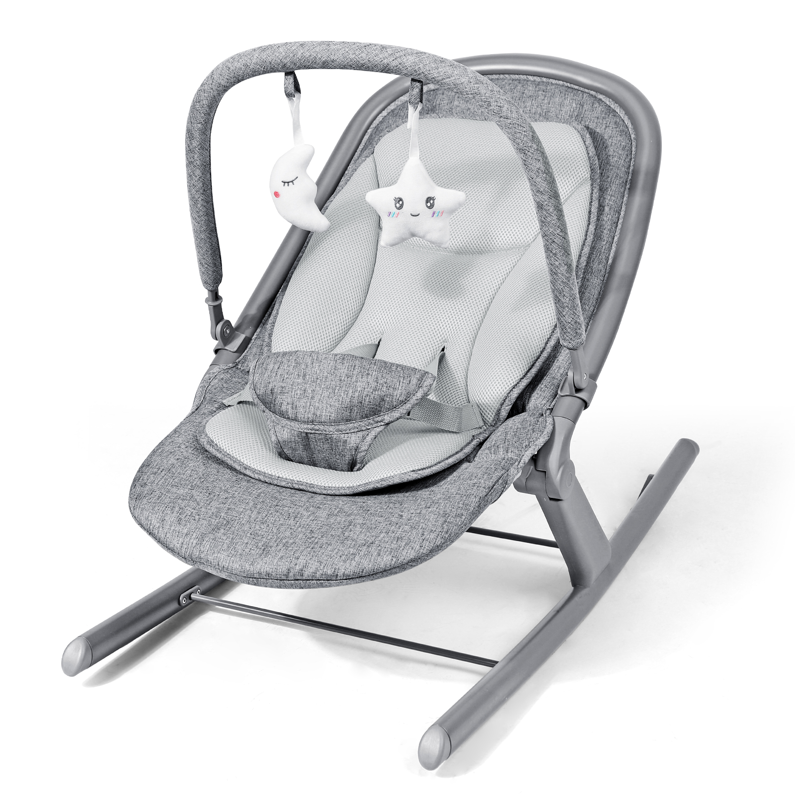 Orzbow Baby Bouncer Seat & Infant to Toddler Rocker