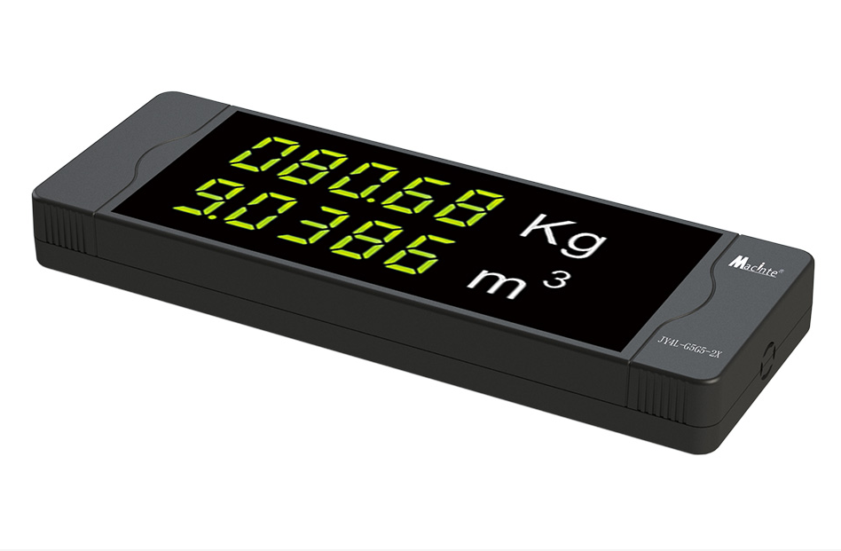 Five digit weight-five digit volume PTL labels