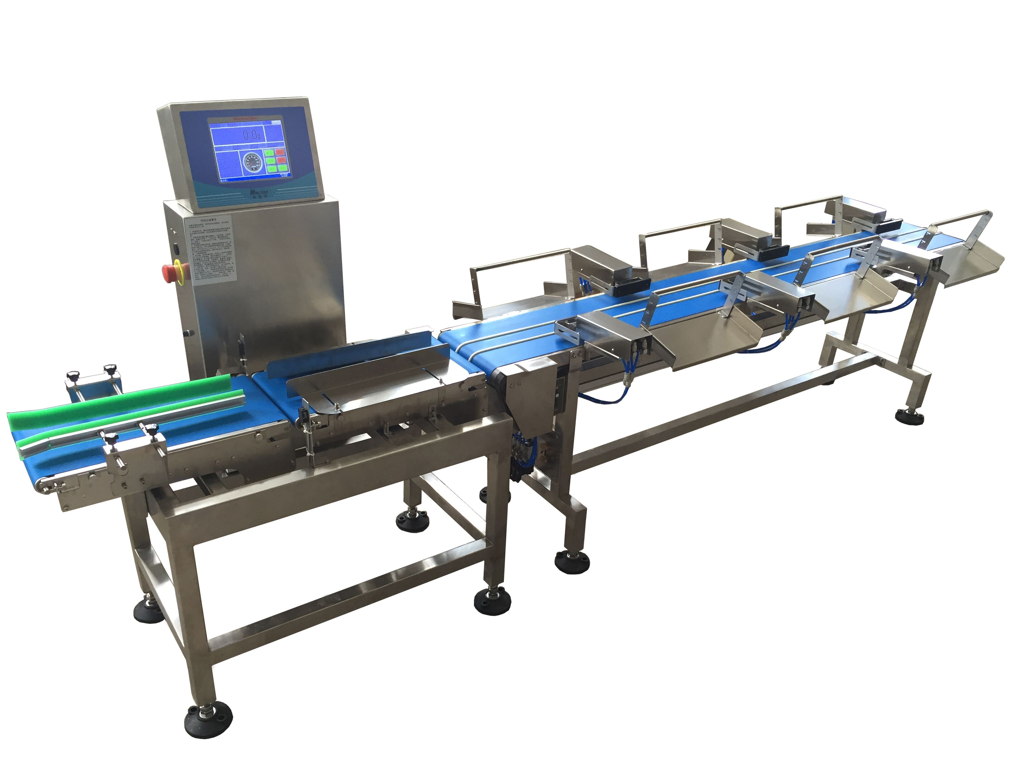 Automatic Weight Sorting Machine
