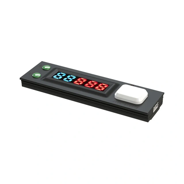 Shenzhen Macinte Warehouse Picking Tag Pick to Light Electronic Tag System