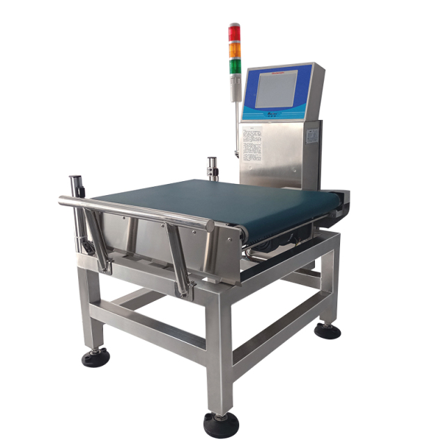 Heavy load Checkweigher