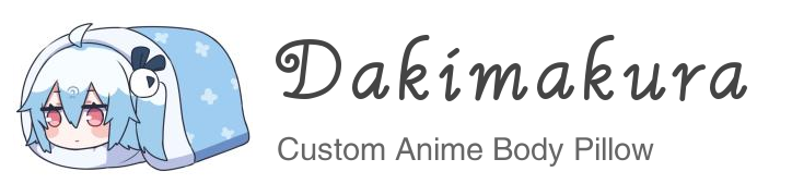 Dakimakura Store | Get Premium Body Pillow with Anime Designs