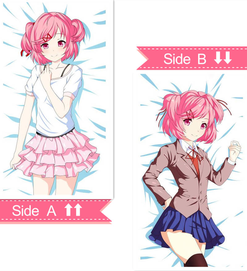 Doki Doki Literature Club! (DDLC) - Natsuki