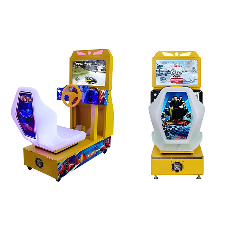 Kids Racing Game