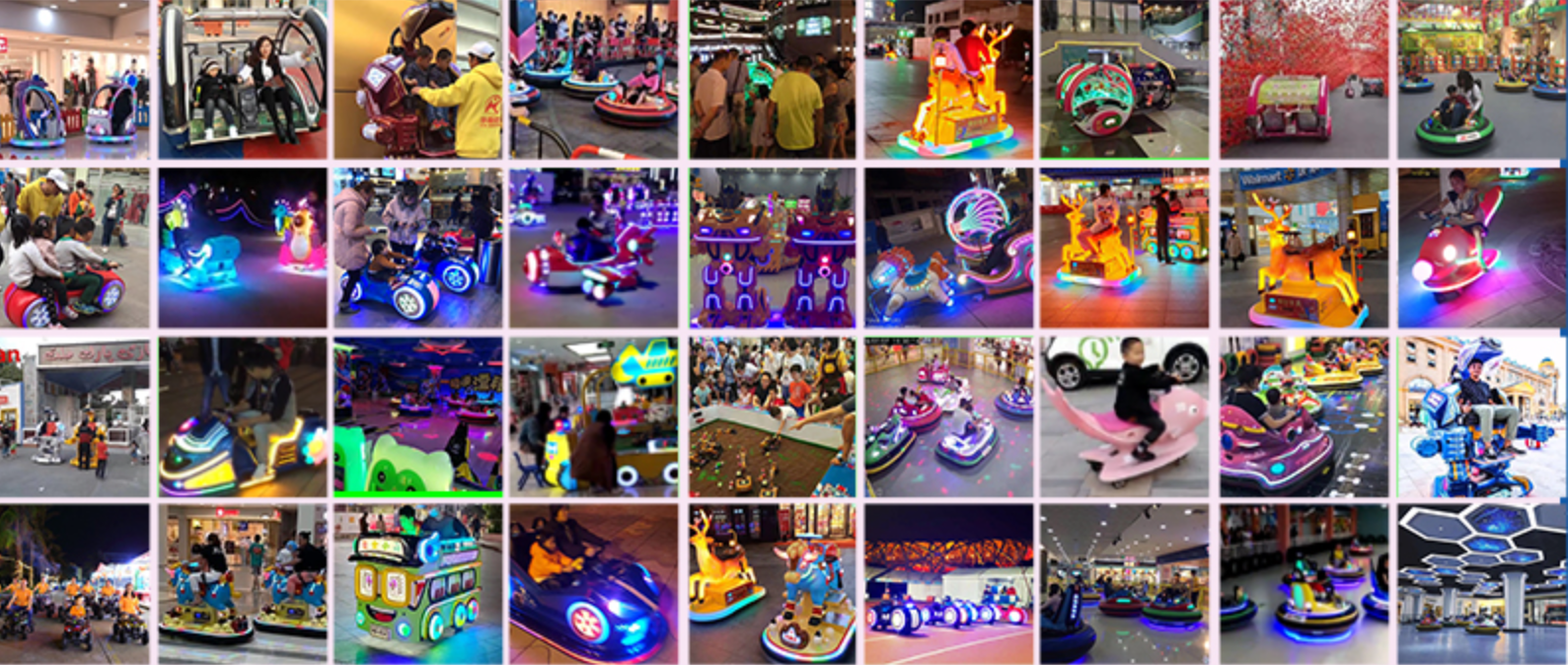 360 Rolling Car for Sale | Amusement Ride Manufacturer AMA Amusement