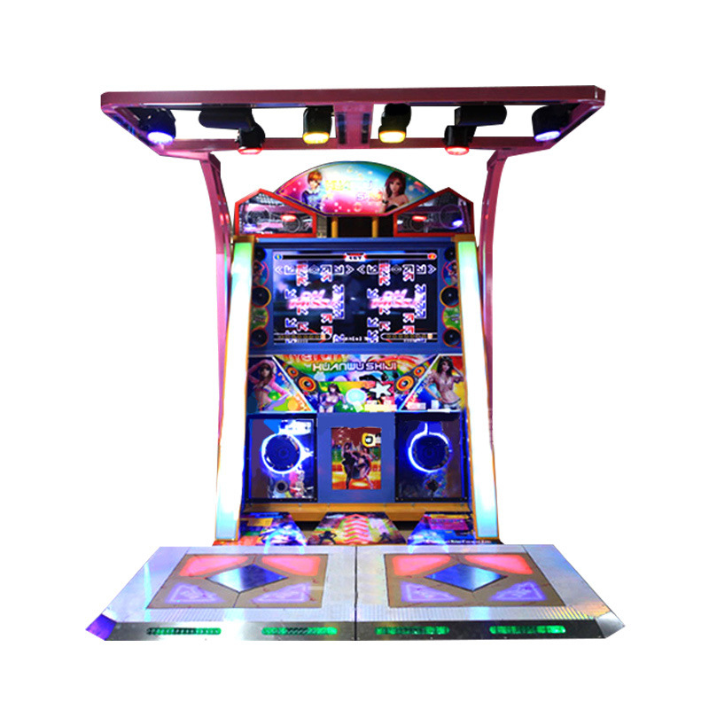 Buy Dance Revolution Arcade Machine – OEM & Customizable