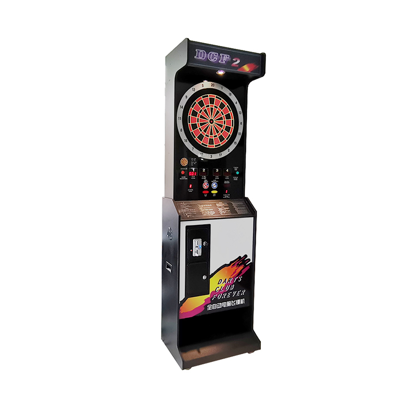 Electronic Dart Board Machine