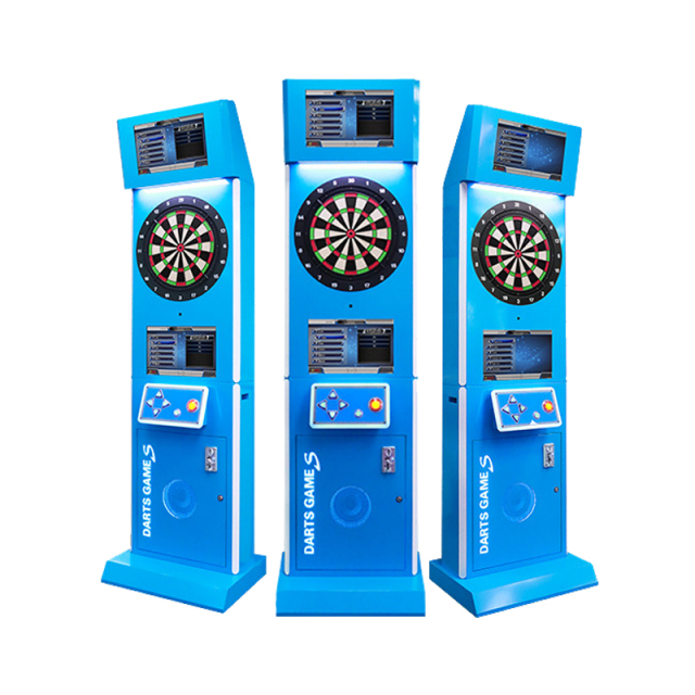 Electronic Dart Machine