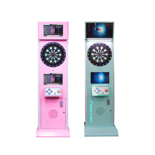 Electronic Dart Machine