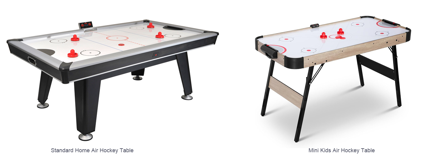How Much Is an Air Hockey Table? Commercial vs. Home Models