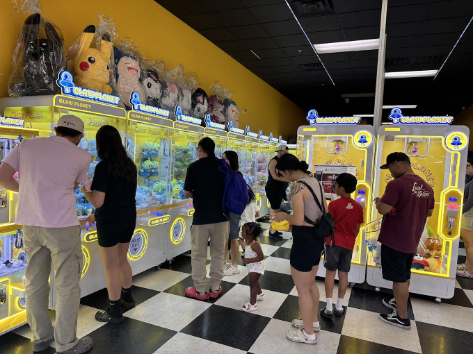 What Makes Japanese Claw Crane Machines So Popular Worldwide?