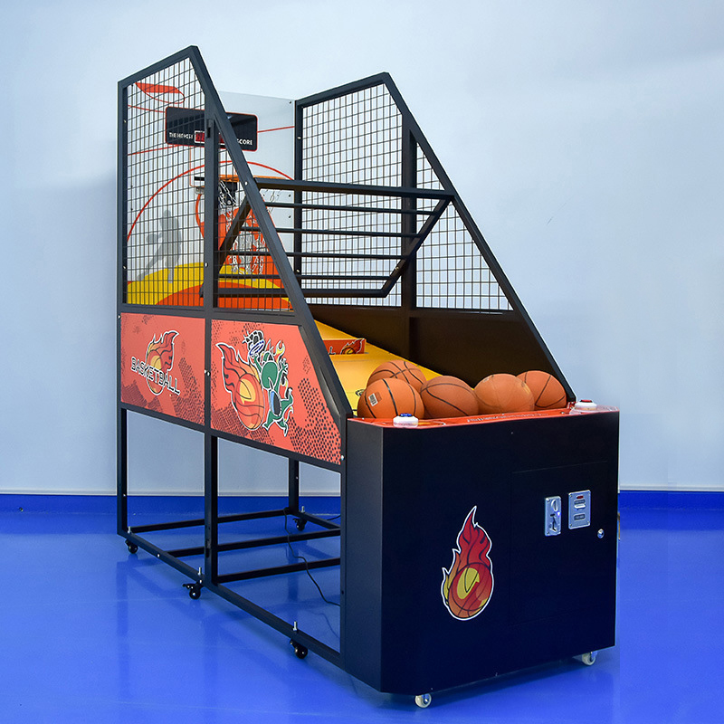 Basketball Arcade Game Types Guide for FEC & B2B Buyers