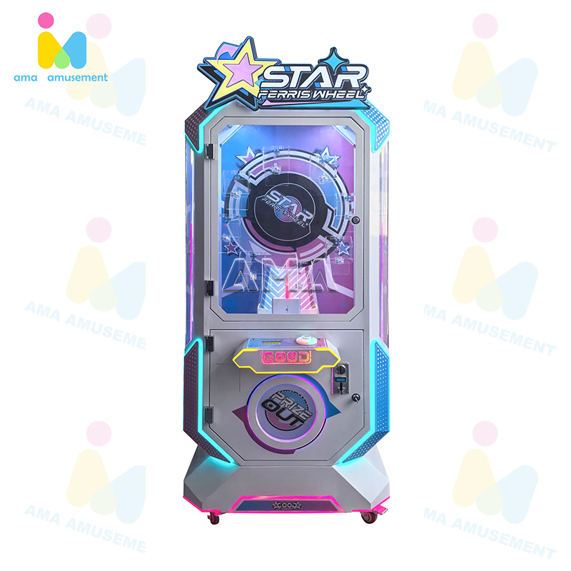 Star Ferris Wheel – Arcade Prize Redemption Game